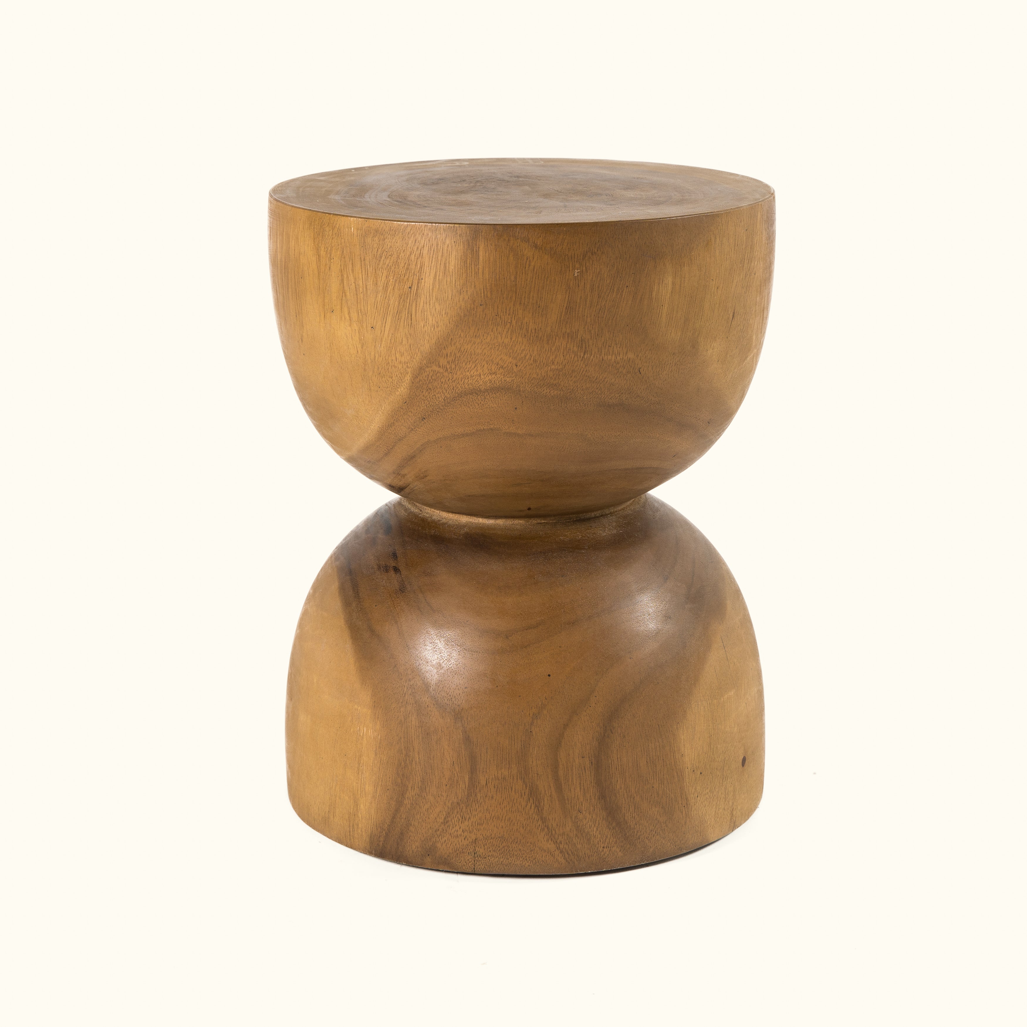 Natural wood log table "Symmetric" – WoodHub Gallery